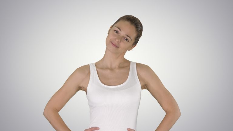 Beginner Wall Angel Postural Exercise | Transform Chiropractic