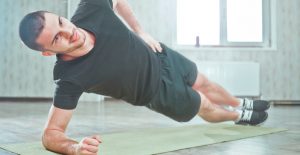 Beginner Side Plank Exercise | Transform Chiropractic