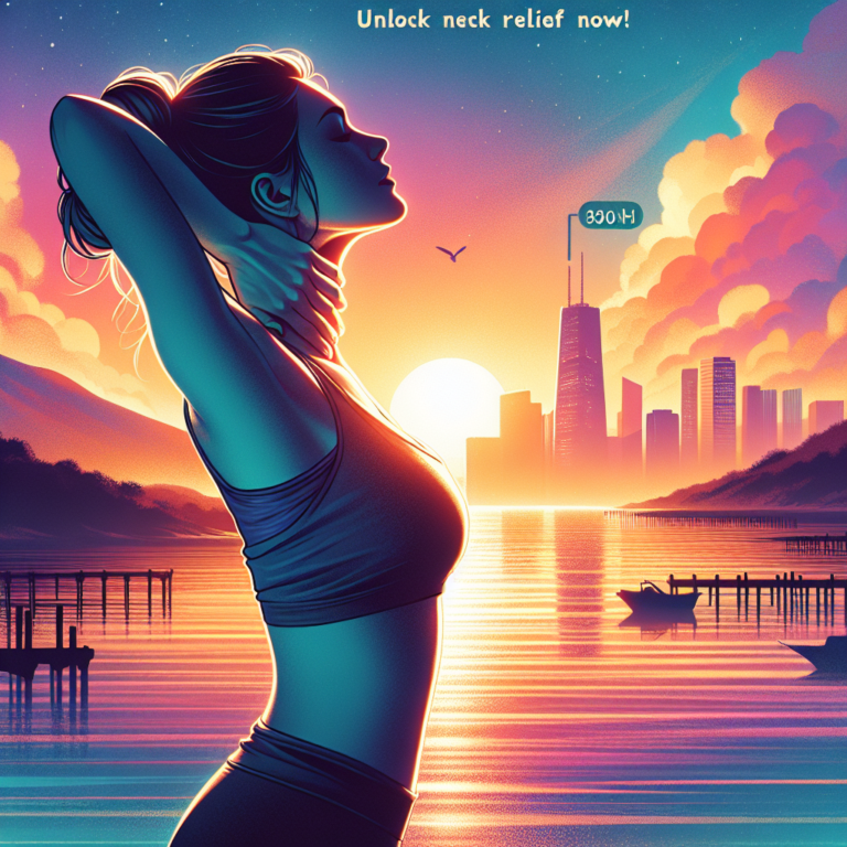 Scalene Stretch Secrets: Unlock Neck Relief Now! - Transform Chiropractic