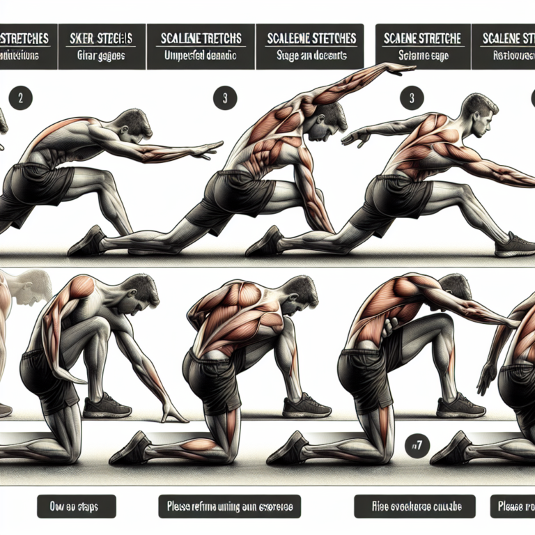 Scalene Stretch Secrets: Unlock Neck Relief Now! - Transform Chiropractic